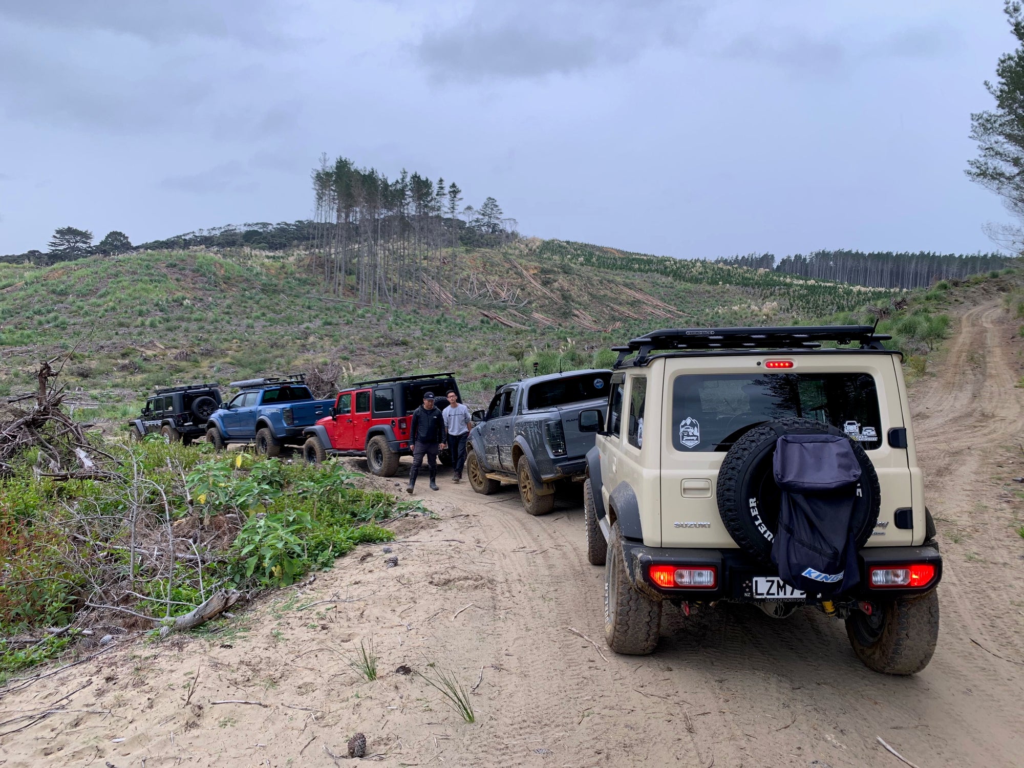 Accessories | Kiwi 4WD Explore