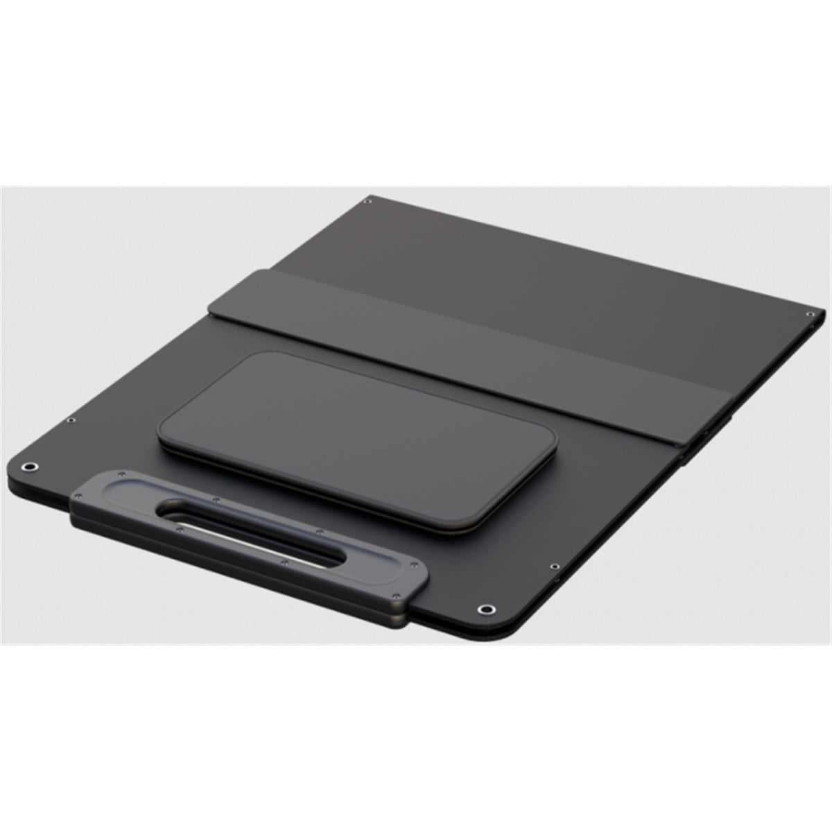 Segway SP100 Solar Panel Power output: 100W | Kiwi 4WD Explore