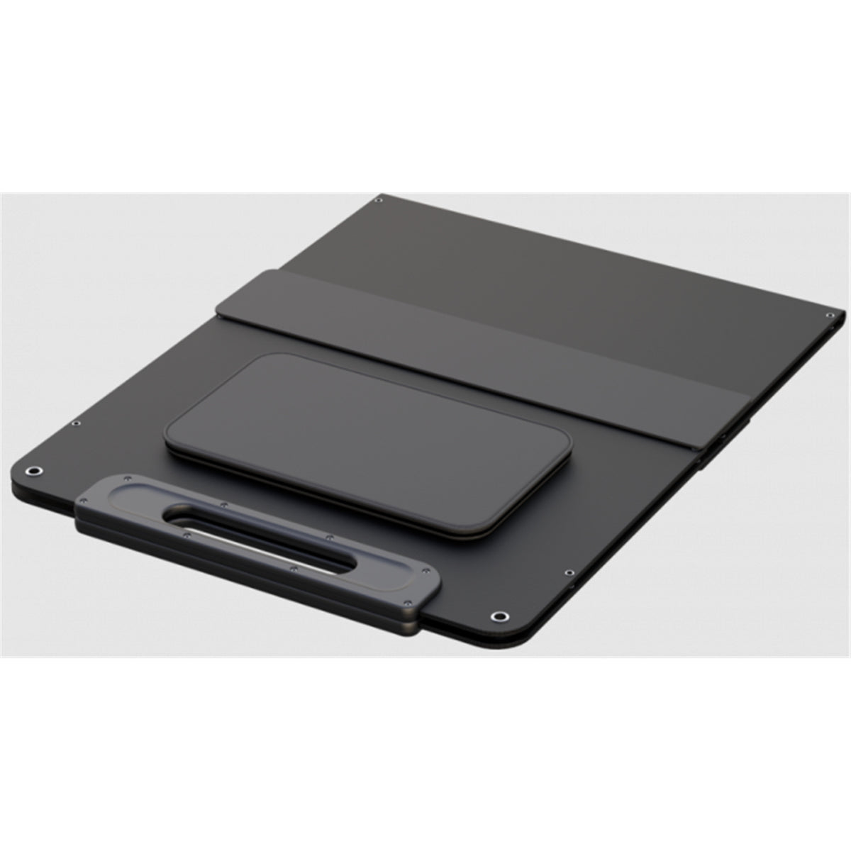 Segway SP200 Solar Panel Power output: 200W | Kiwi 4WD Explore