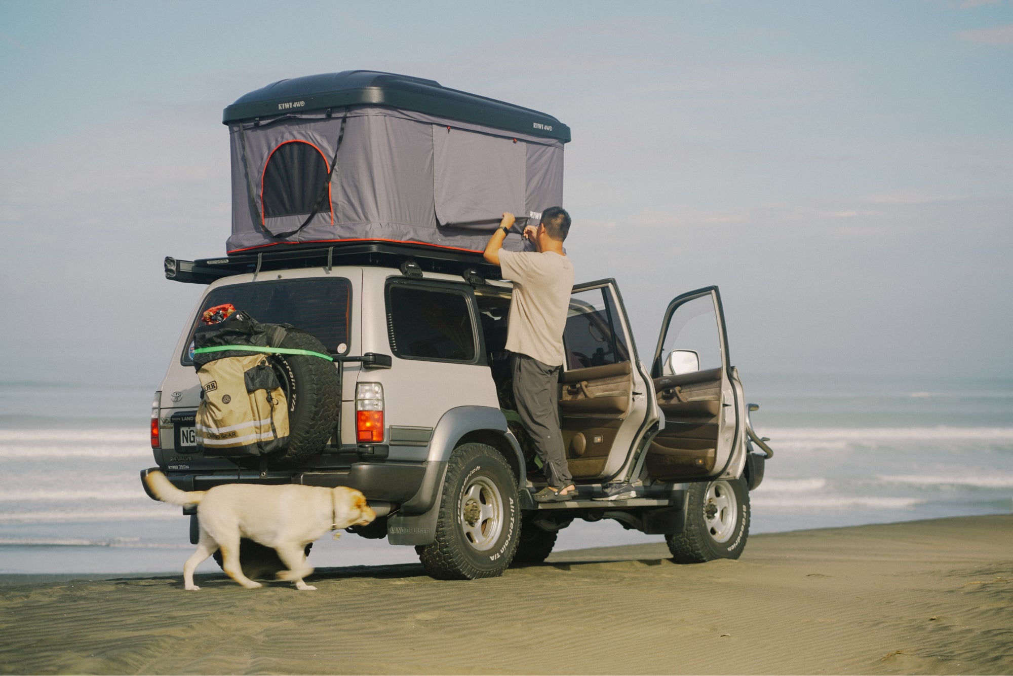Journeys | Kiwi 4WD Explore