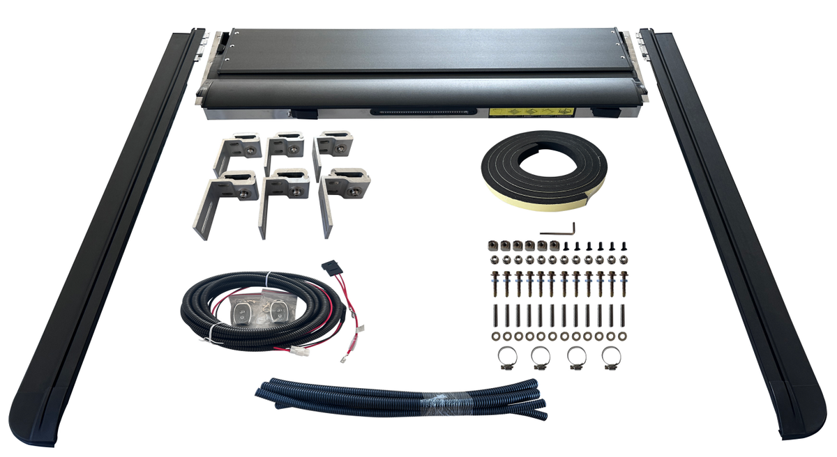 Include Installation Shark Electric Roller Tray Cover For BYD Shark 6 ...