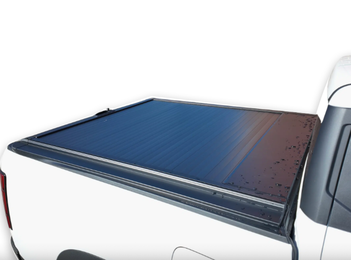Include Installation Shark Roller Tray Cover Manual For BYD Shark 6 ...