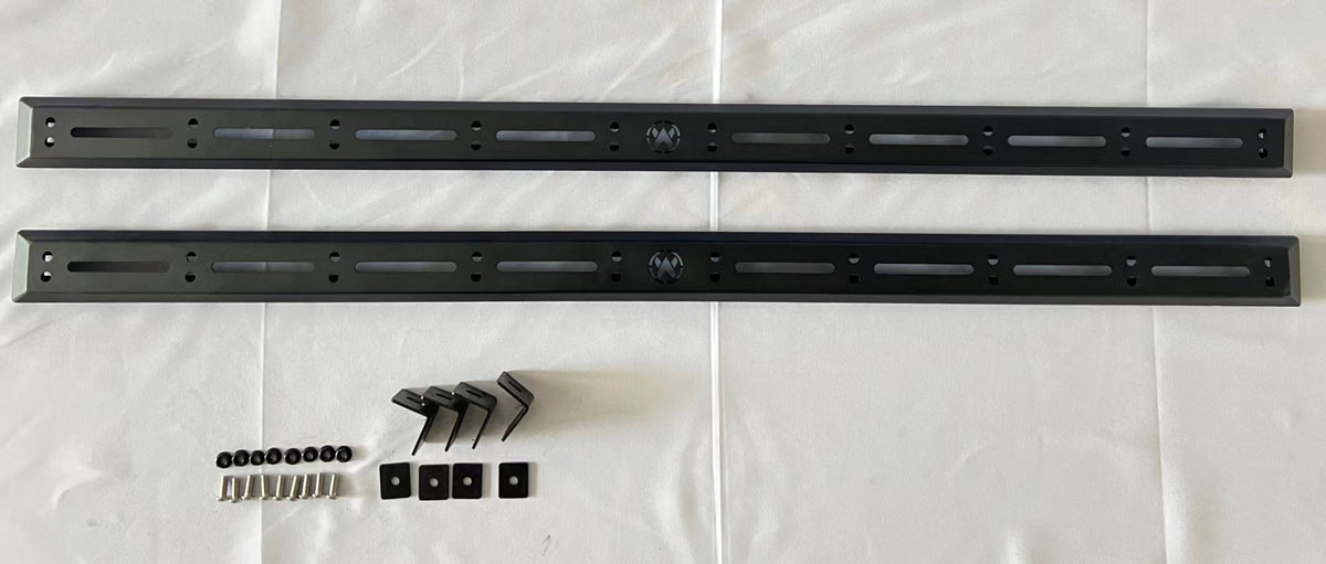 Canopy Racks x 2 | Kiwi 4WD Explore