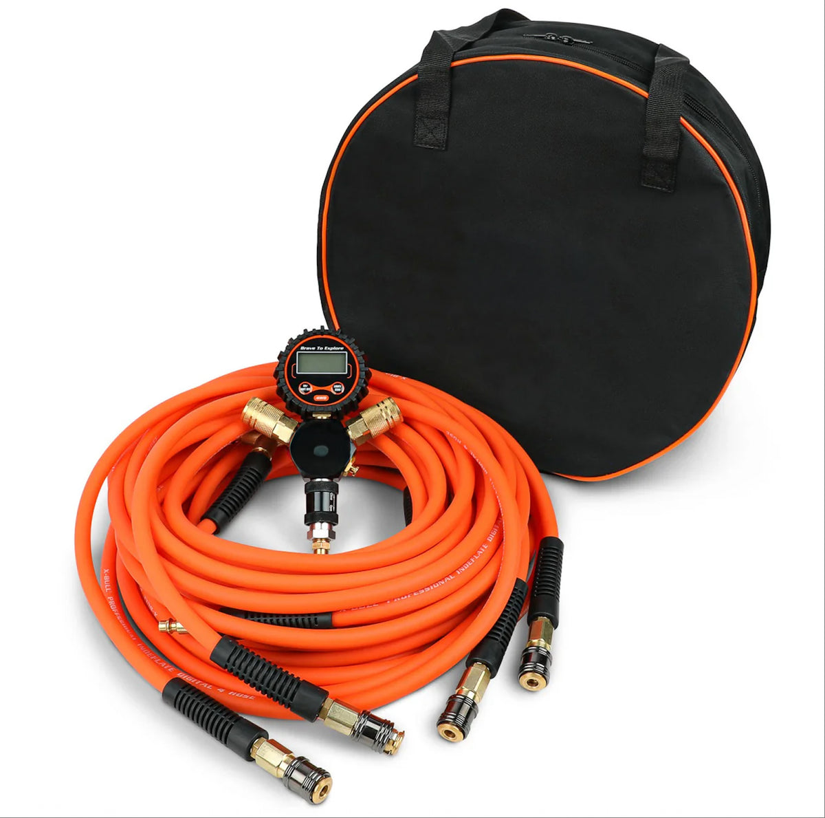 4 Ways Tire Inflator System | Kiwi 4WD Explore