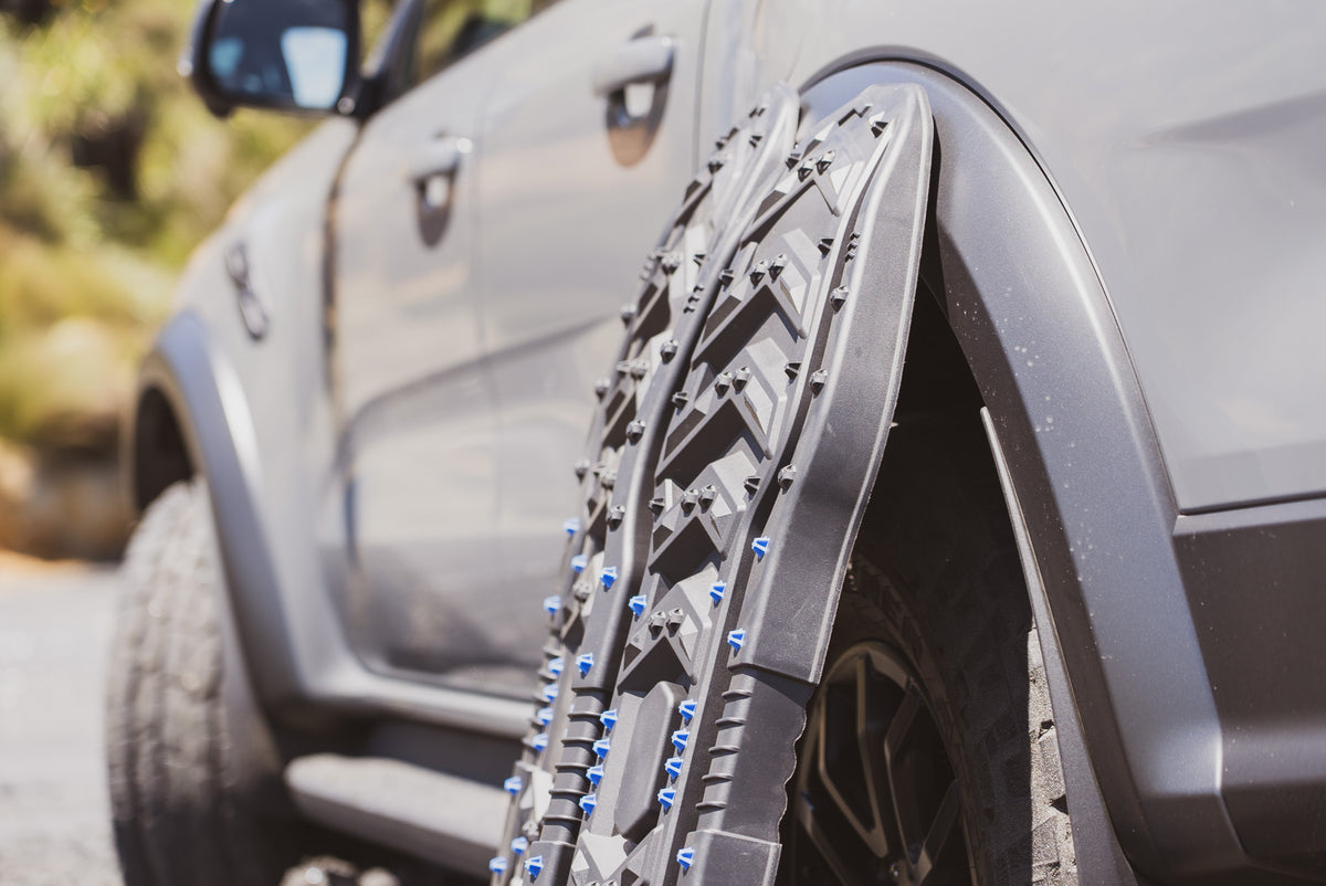 Recovery Track Black Trax ULTRA | Kiwi 4WD Explore