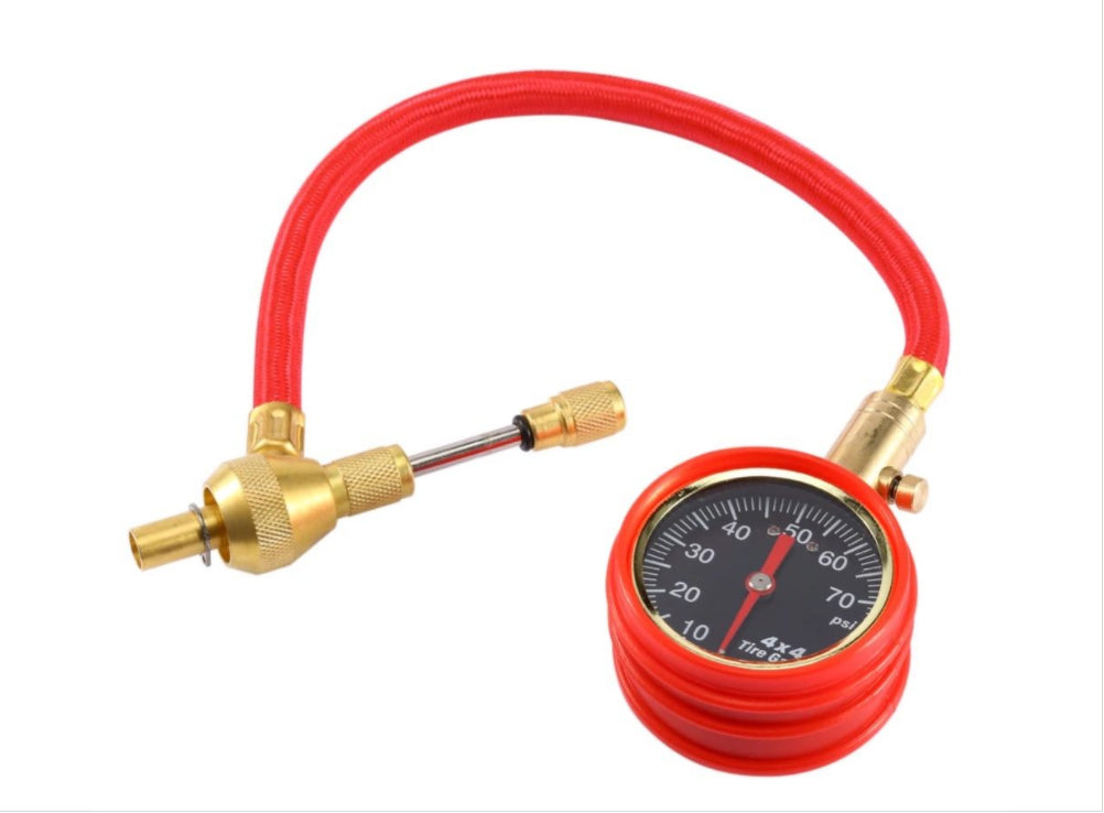 Dial Tyre Deflator | Kiwi 4WD Explore