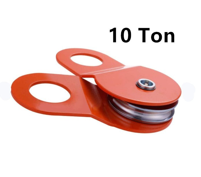 Snatch Block 10T 10000KG | Kiwi 4WD Explore